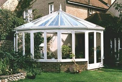 Conservatories Online - Hardwood Conservatory, uPVC conservatories