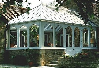 Conservatories Online - Photos of Conservatories, Orangeries, Sunrooms